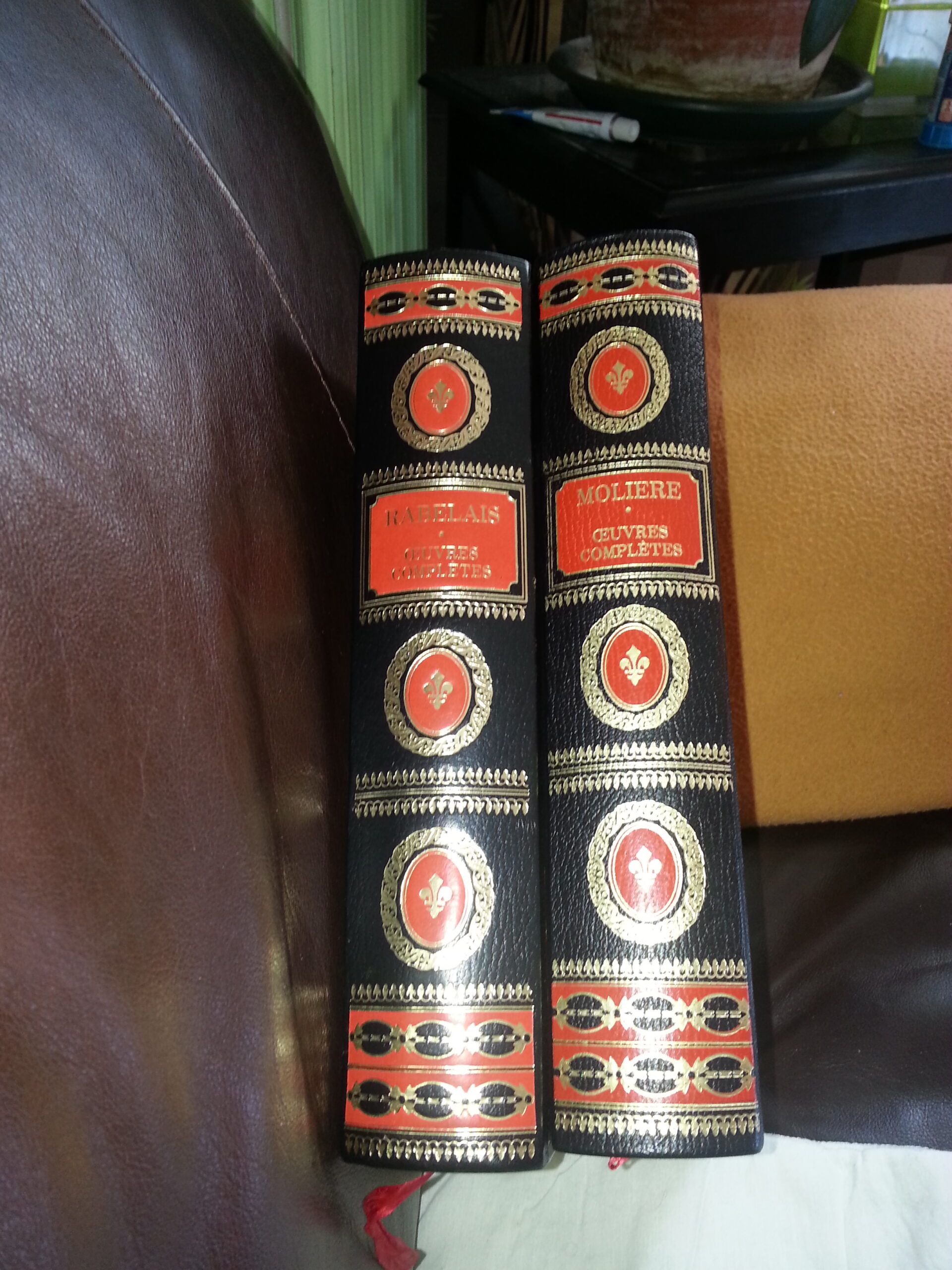 Estimation Livre, manuscrit: livre des éditions François beauval