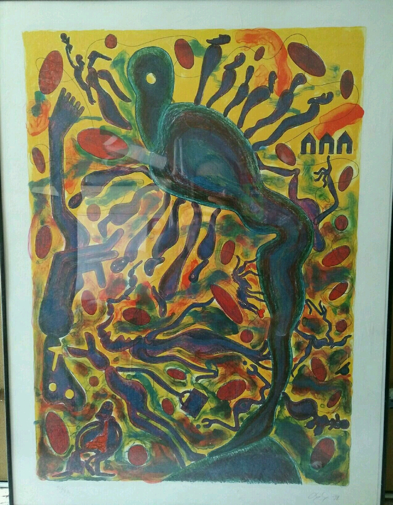 Tableau - France Estimations