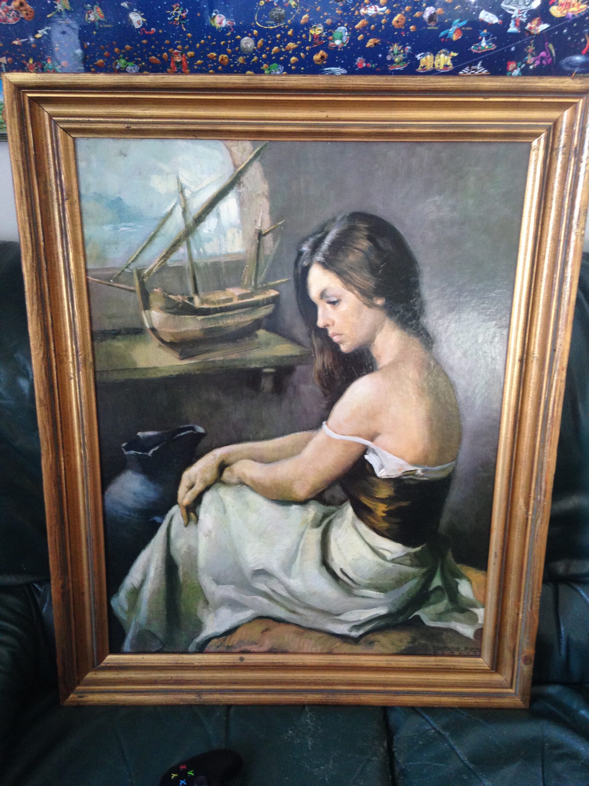 Tableau Francisco Ribera