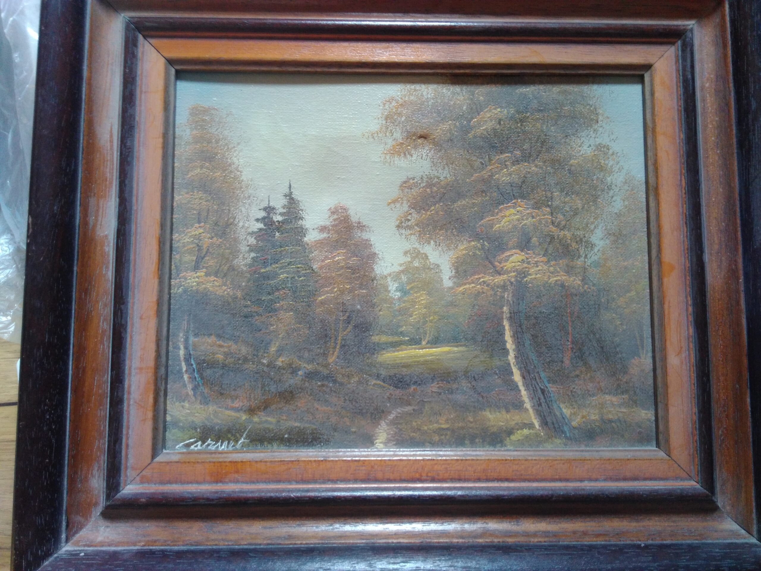 Peinture Tableau, Pastel: estimation tableau