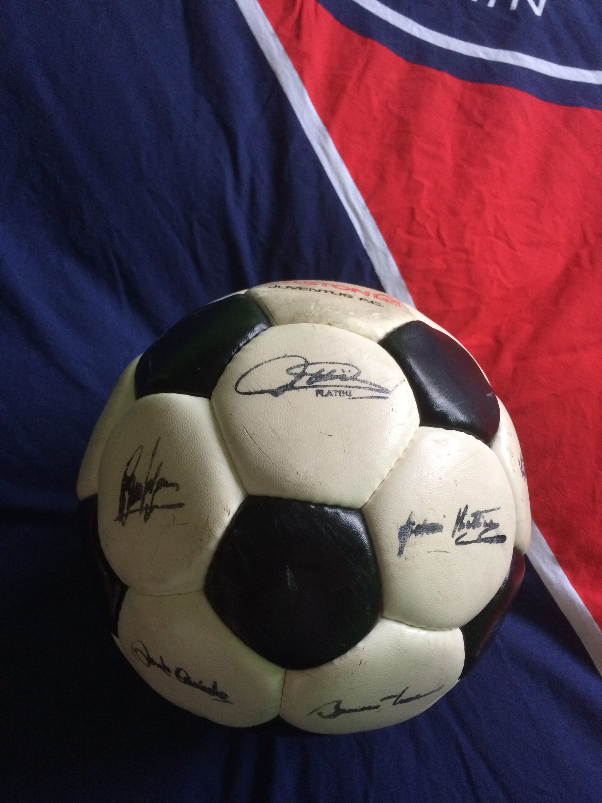 Ballon de foot