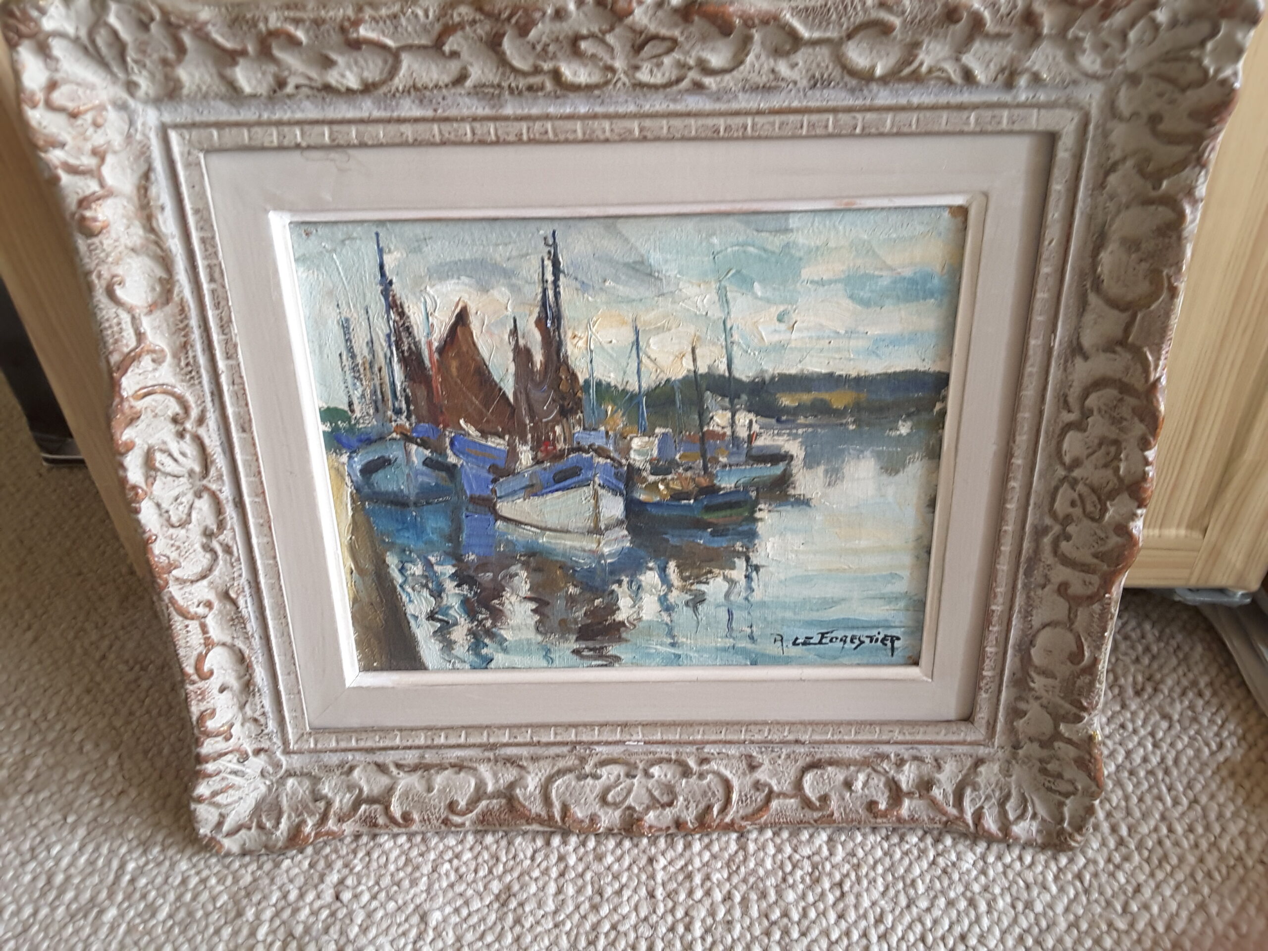 Tableau - France Estimations