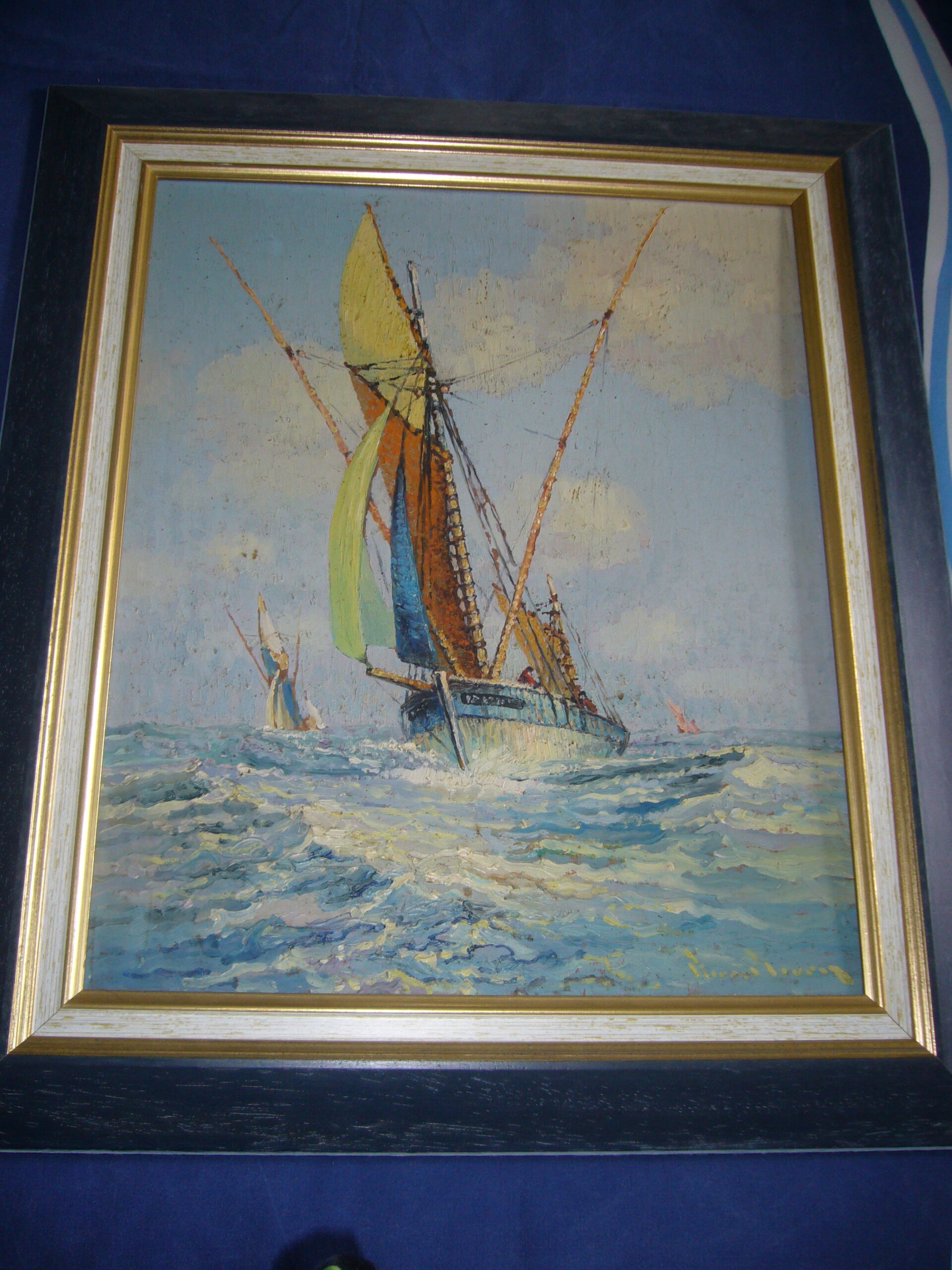 : Tableau Pierre FLEURY