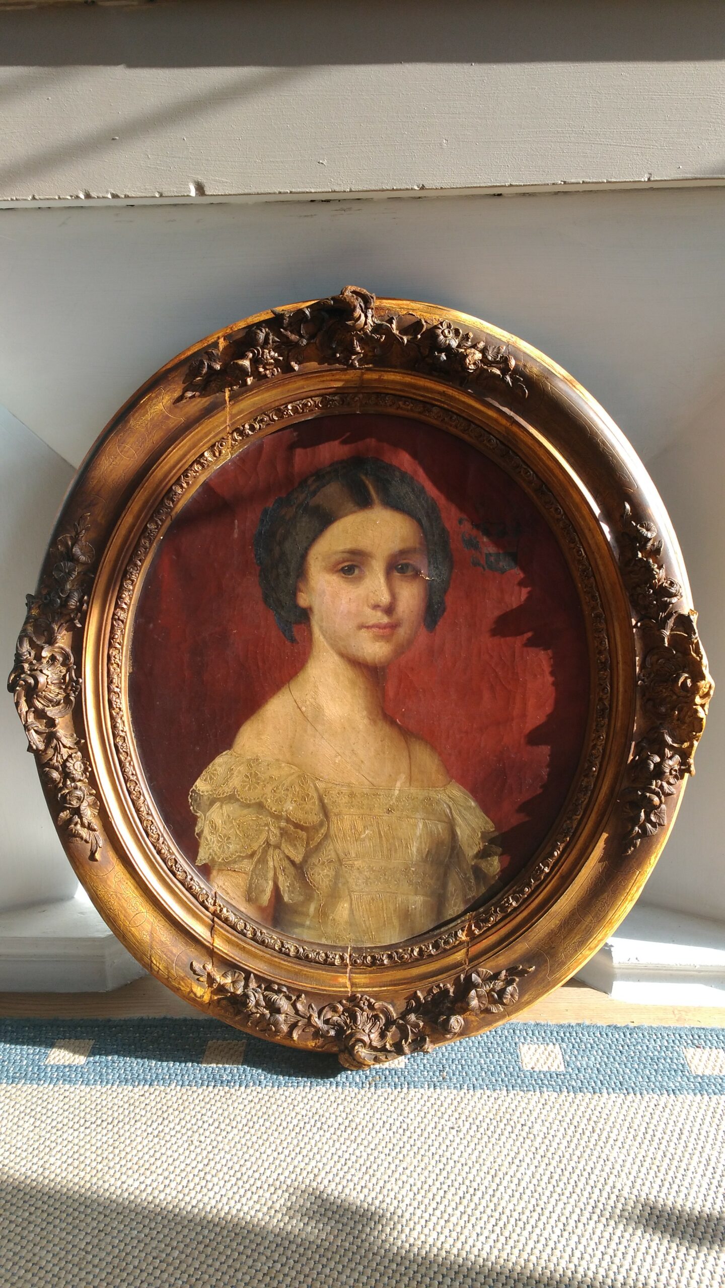 Peinture Tableau, Pastel: Tableau signé Albert Graefle