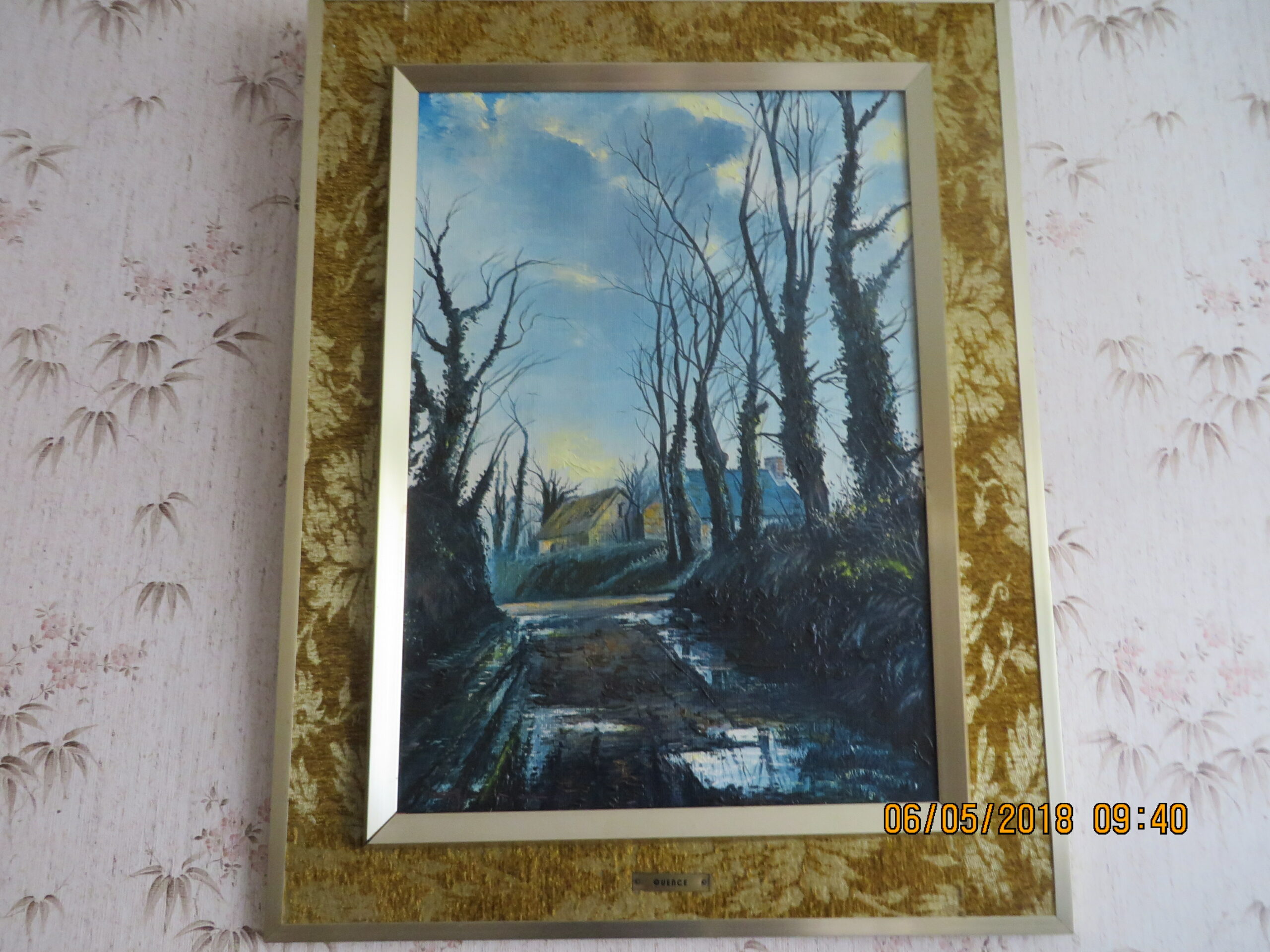 : Tableau Raymond Quence